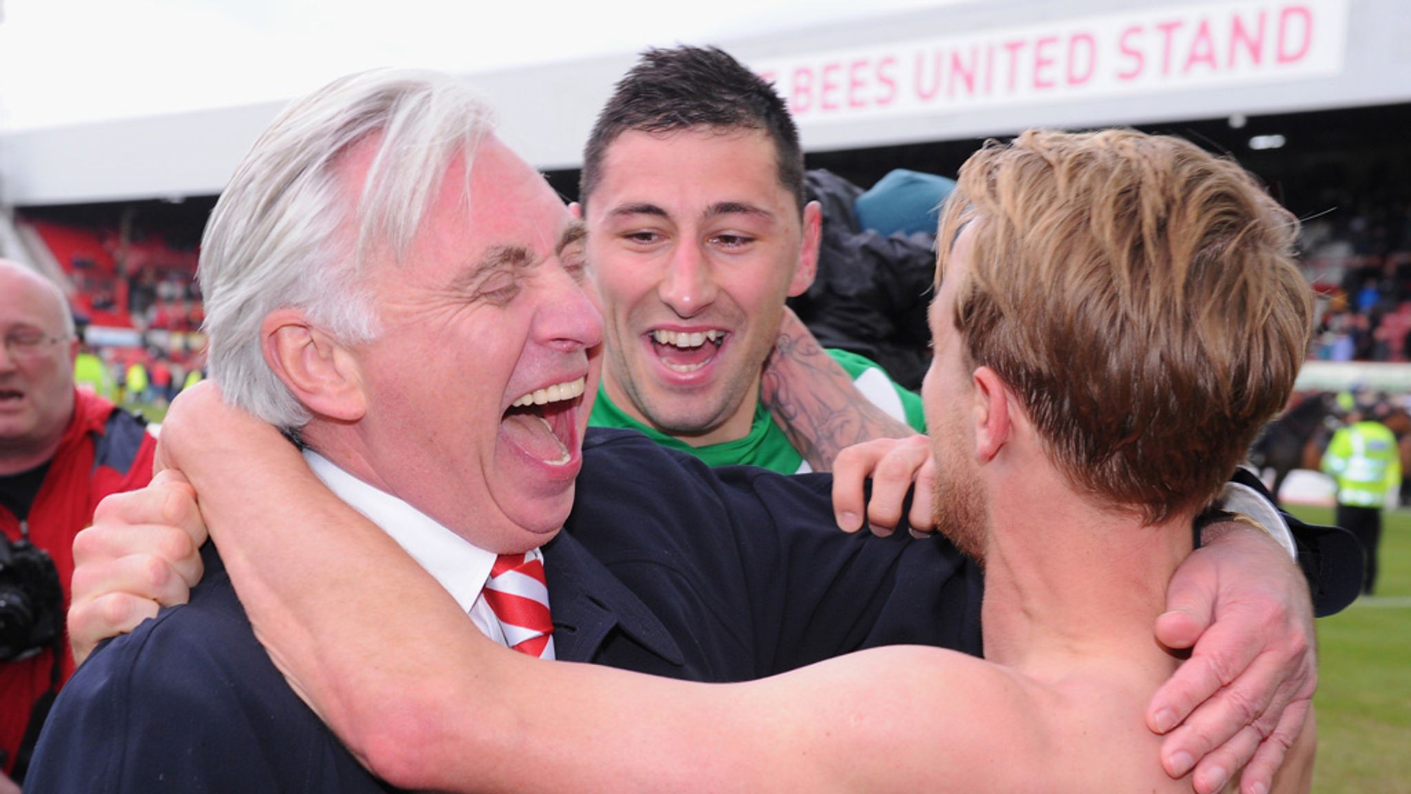 Championship: Doncaster Rovers chief John Ryan keen on takeover ...