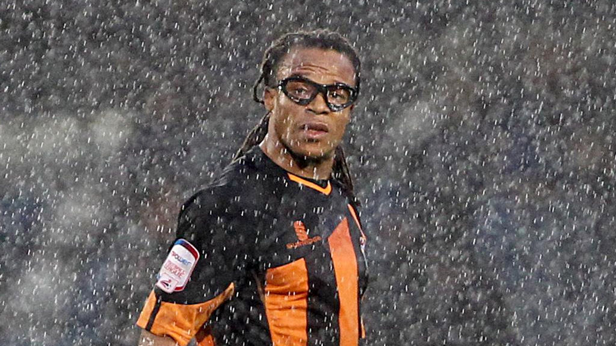 Davids: Time to show character | Football News | Sky Sports