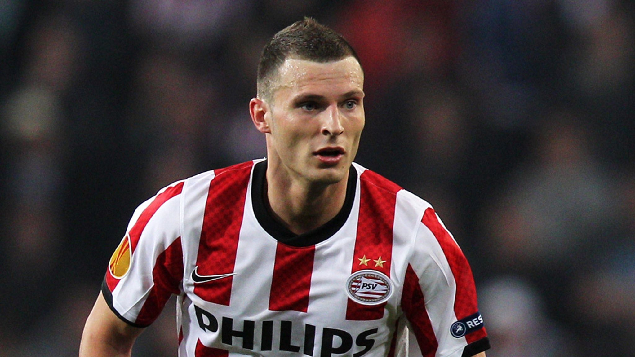 Stoke capture Erik Pieters from PSV Eindhoven on four-year deal ...