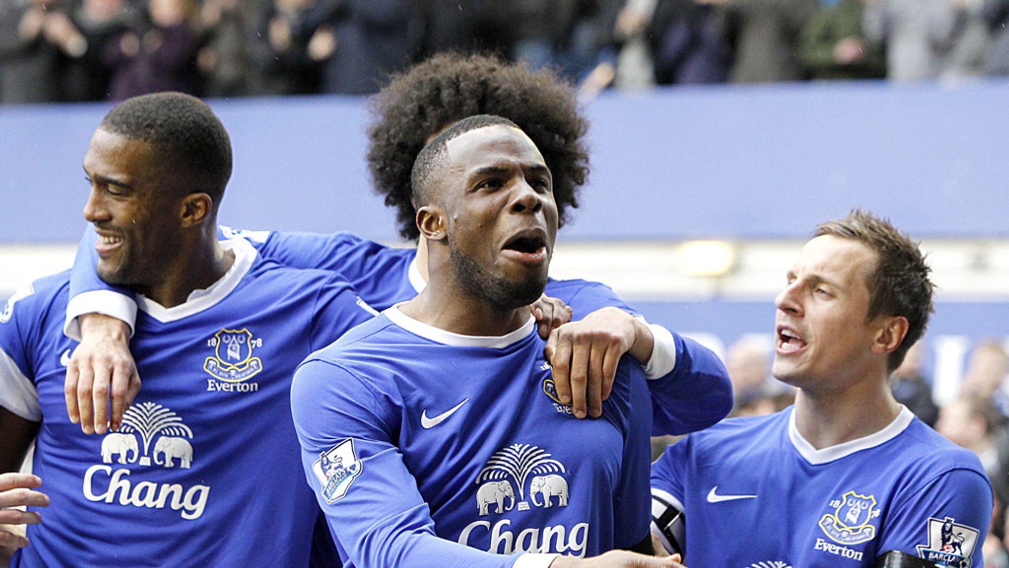 Transfer Deadline Day: West Brom sign Victor Anichebe from Everton ...