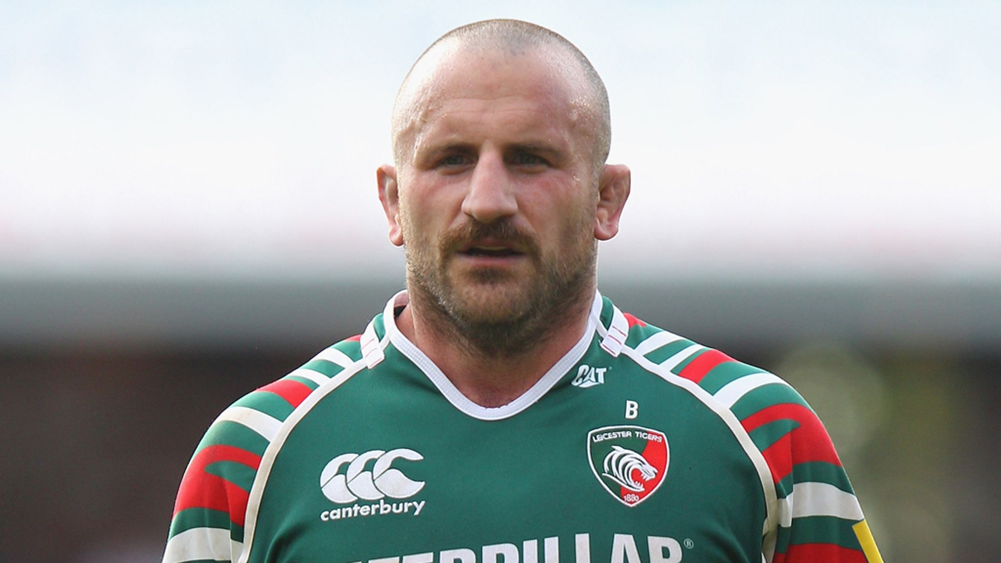 Premiership: Leicester Tigers hooker George Chuter to hang up his boots ...