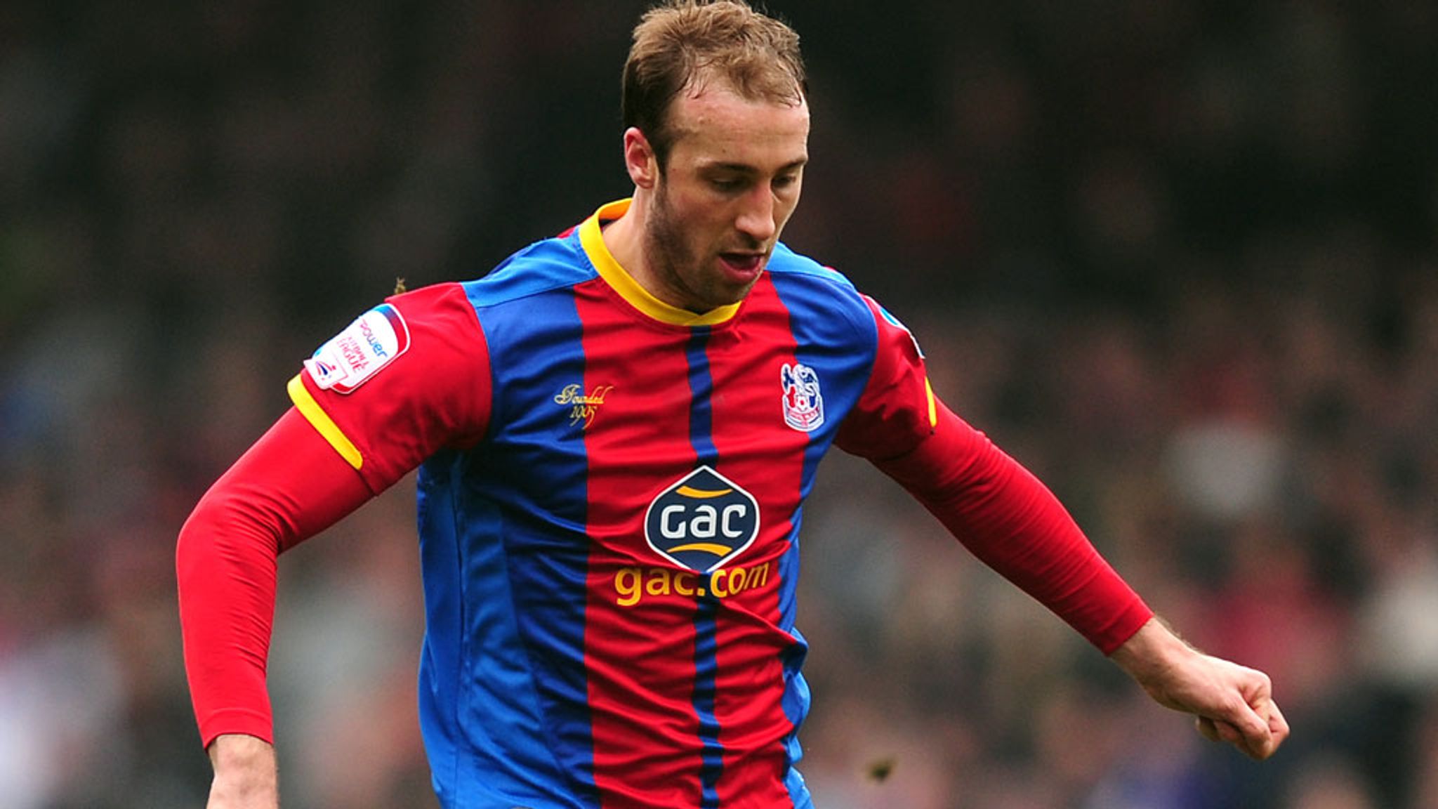 Crystal Palace striker Glenn Murray is confident playing next season ...