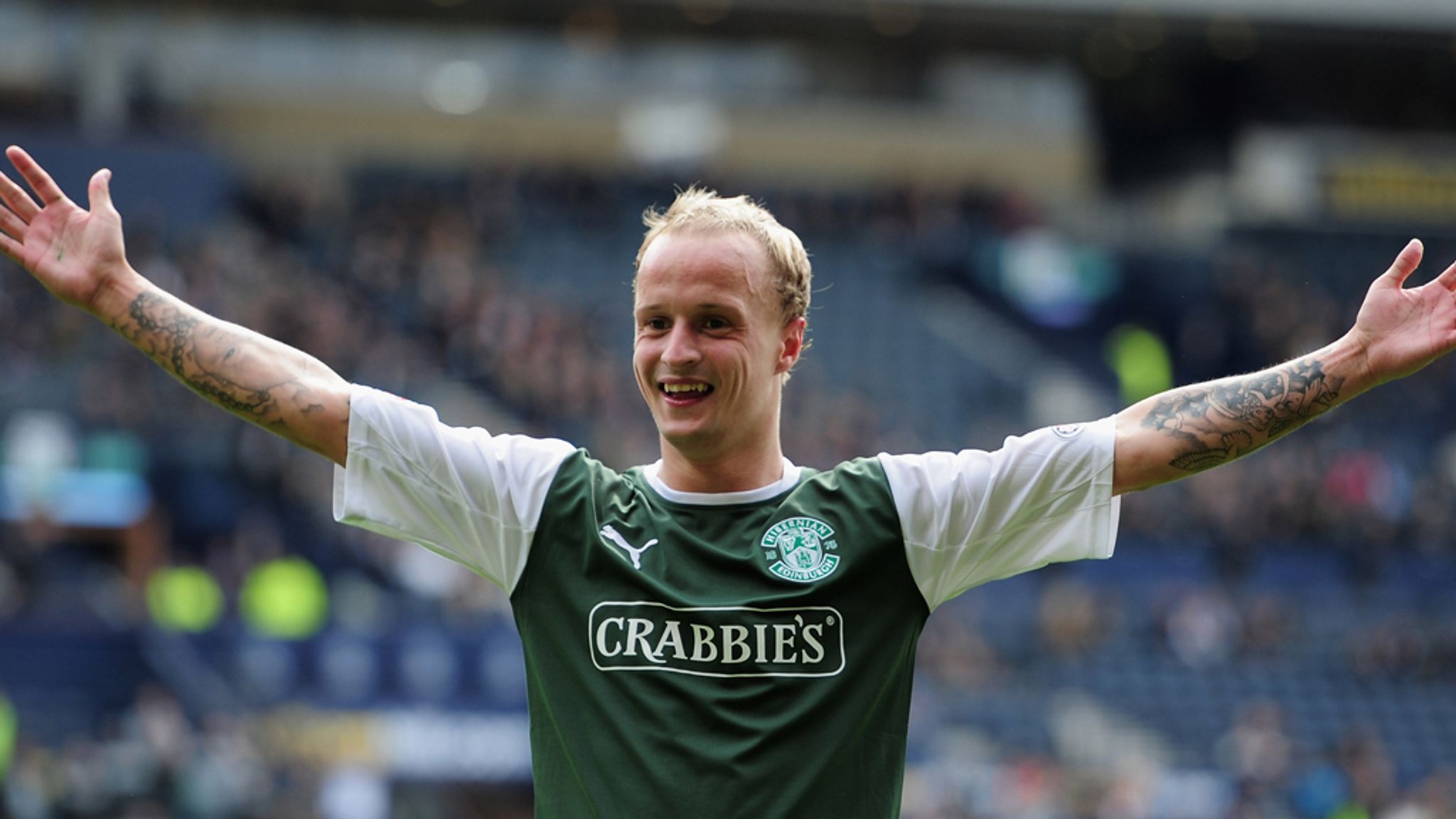 Wolves to welcome Leigh Griffiths back at end of the season | Football ...