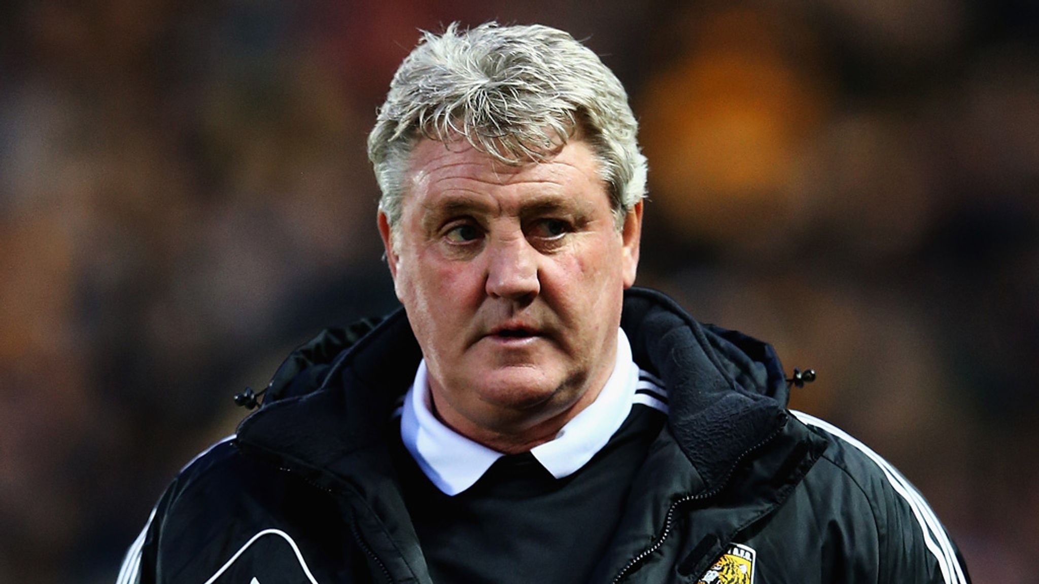 Hull City manager Steve Bruce says unexpected success has been sweet ...