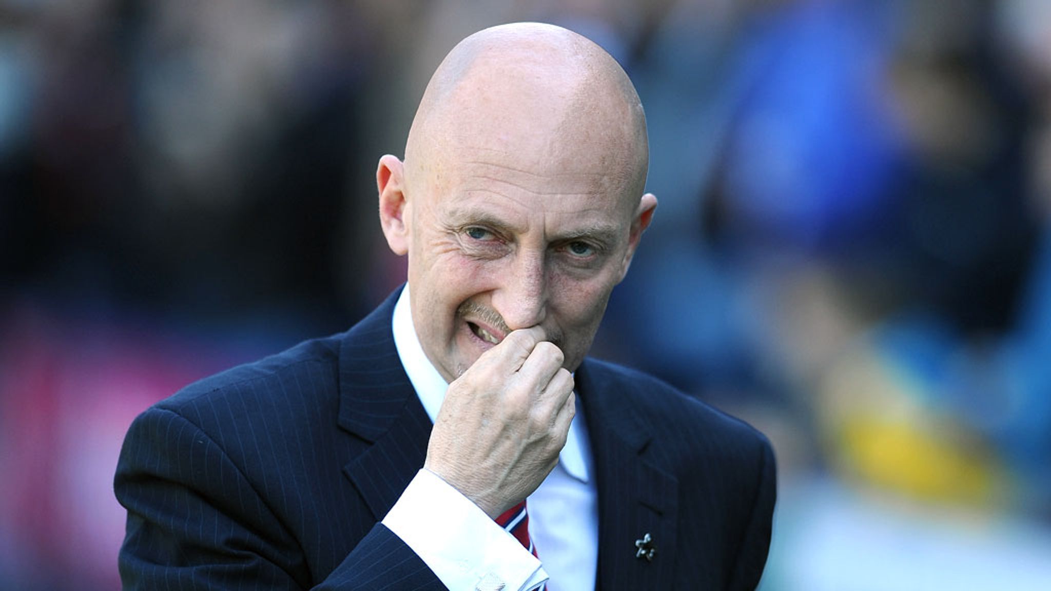 Ian Holloway says Crystal Palace can still reach the Premier League ...