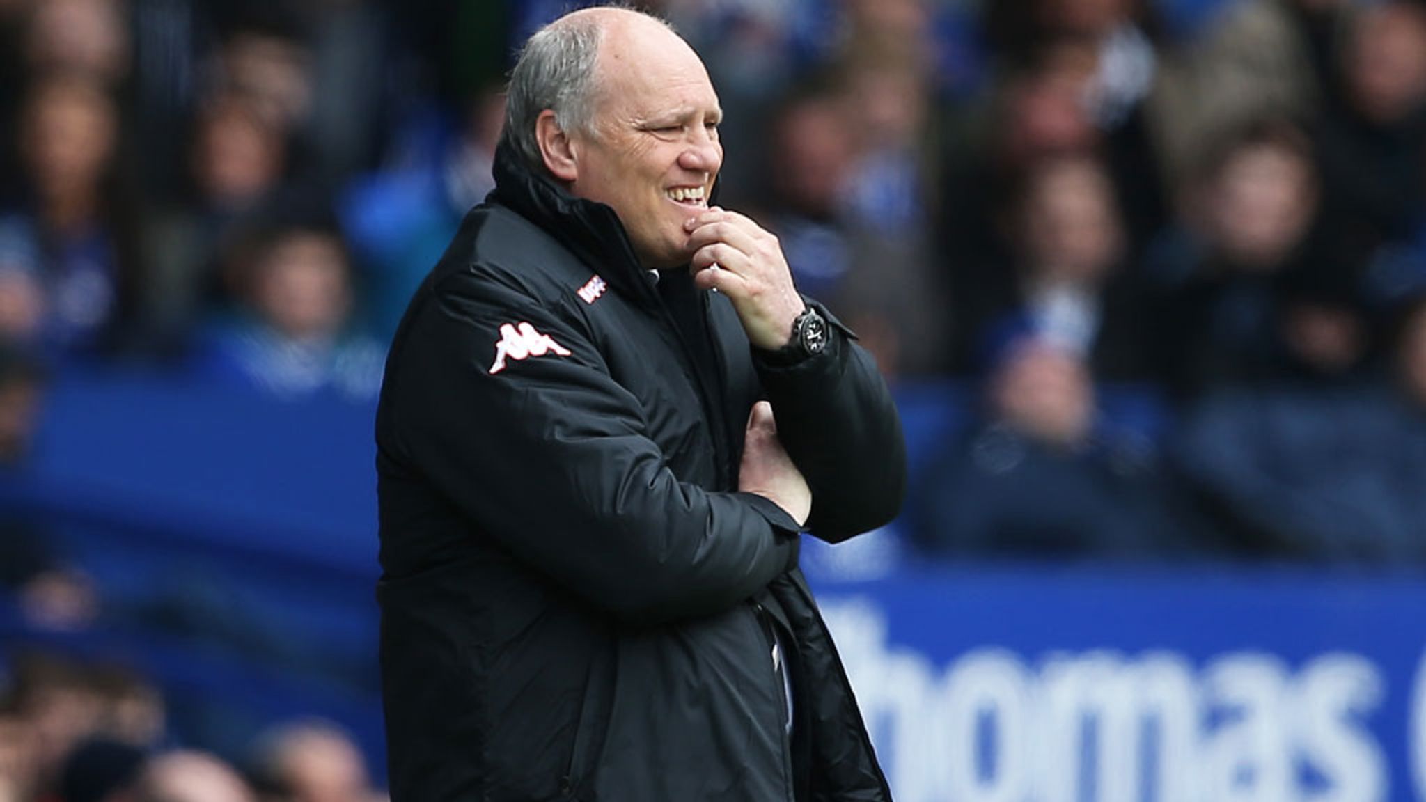 Martin Jol insists he will be in charge at Fulham at the start of new ...