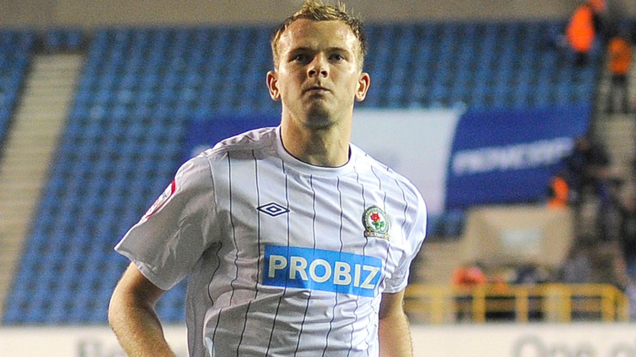 Jordan Rhodes' equaliser helps Blackburn to 1-1 final-day draw at ...