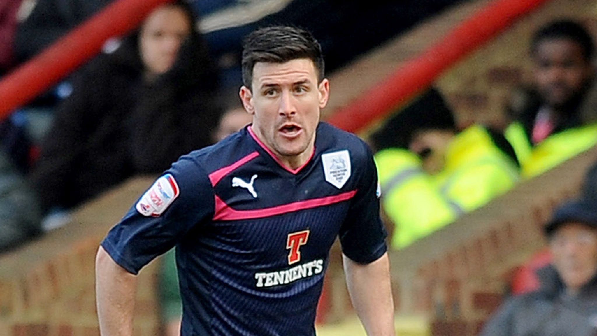 Buchanan: Cup win gives us edge | Football News | Sky Sports