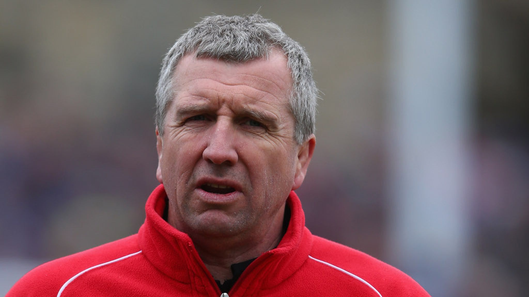Aviva Premiership: London Welsh coach Lyn Jones wants to see 'vision ...
