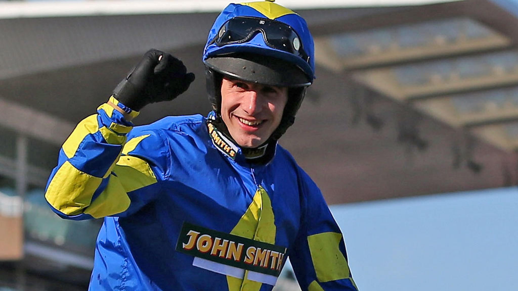 Ryan Mania won another National when taking the Durham version at ...