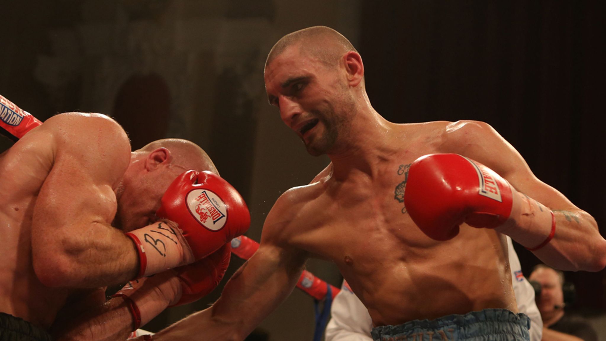 'Quiet Man' cometh | Boxing News | Sky Sports