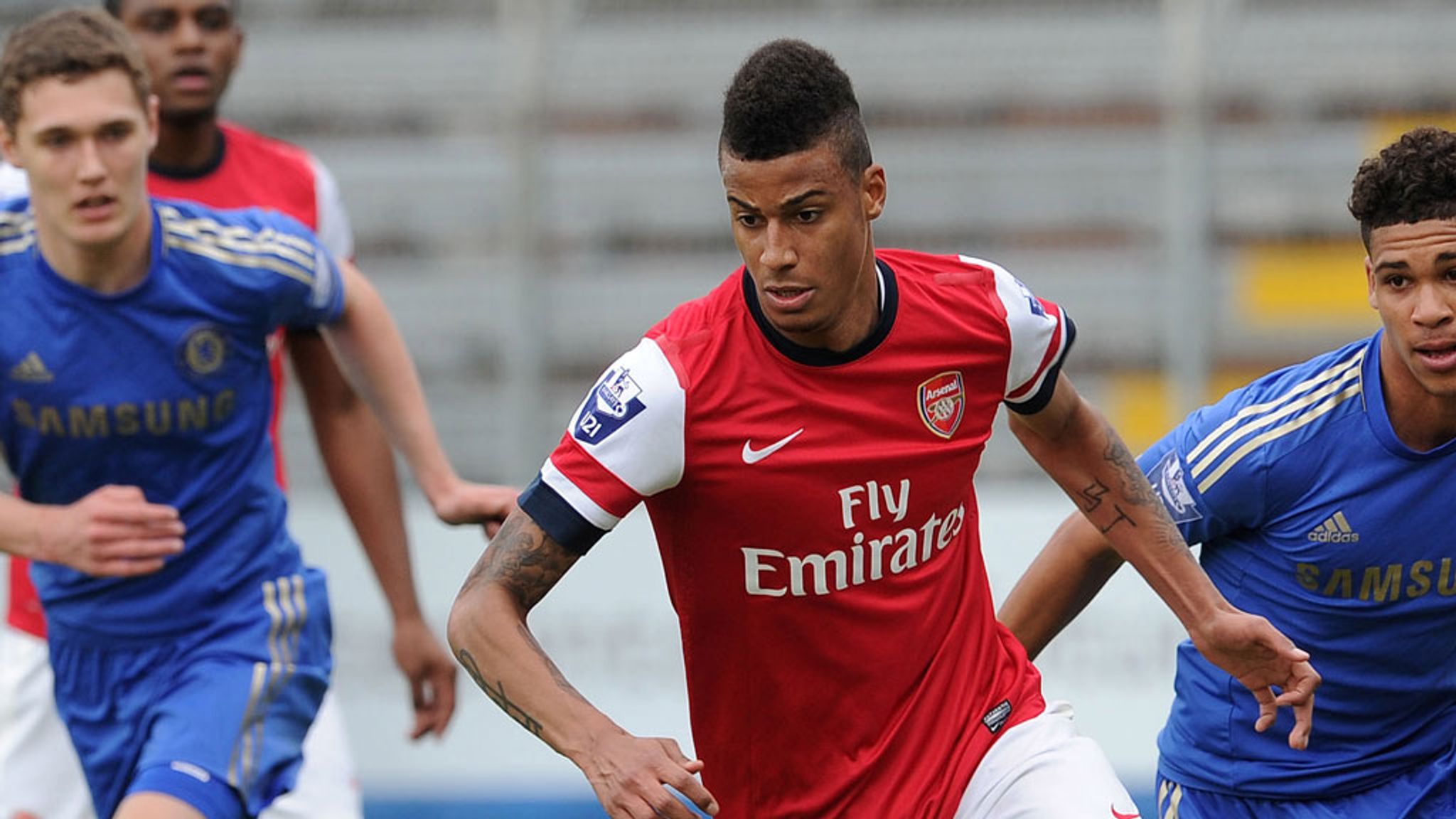 Nurnberg have completed the signing of young defender Martin Angha from ...