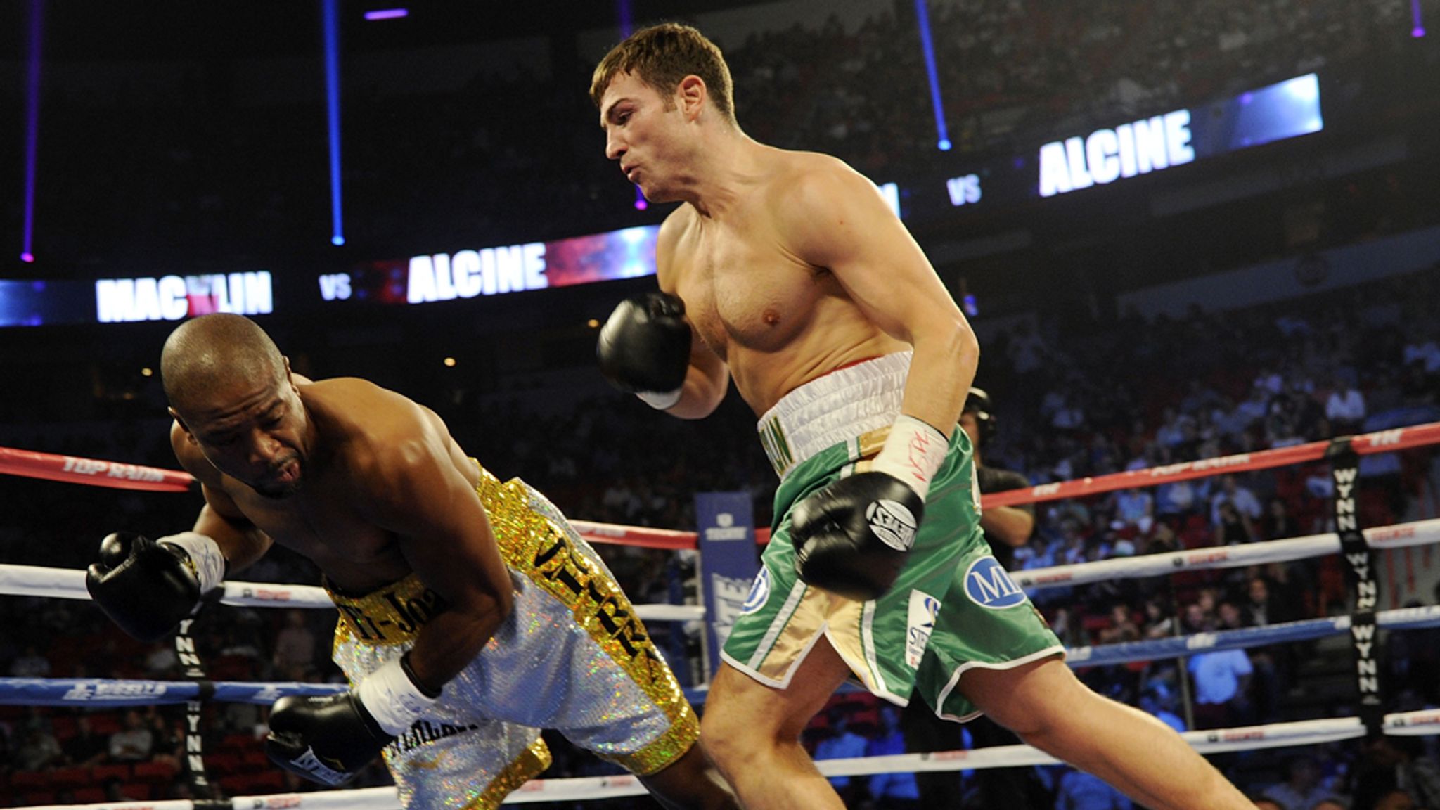 Matthew Macklin expecting a thrilling contest with Gennady Golovkin ...