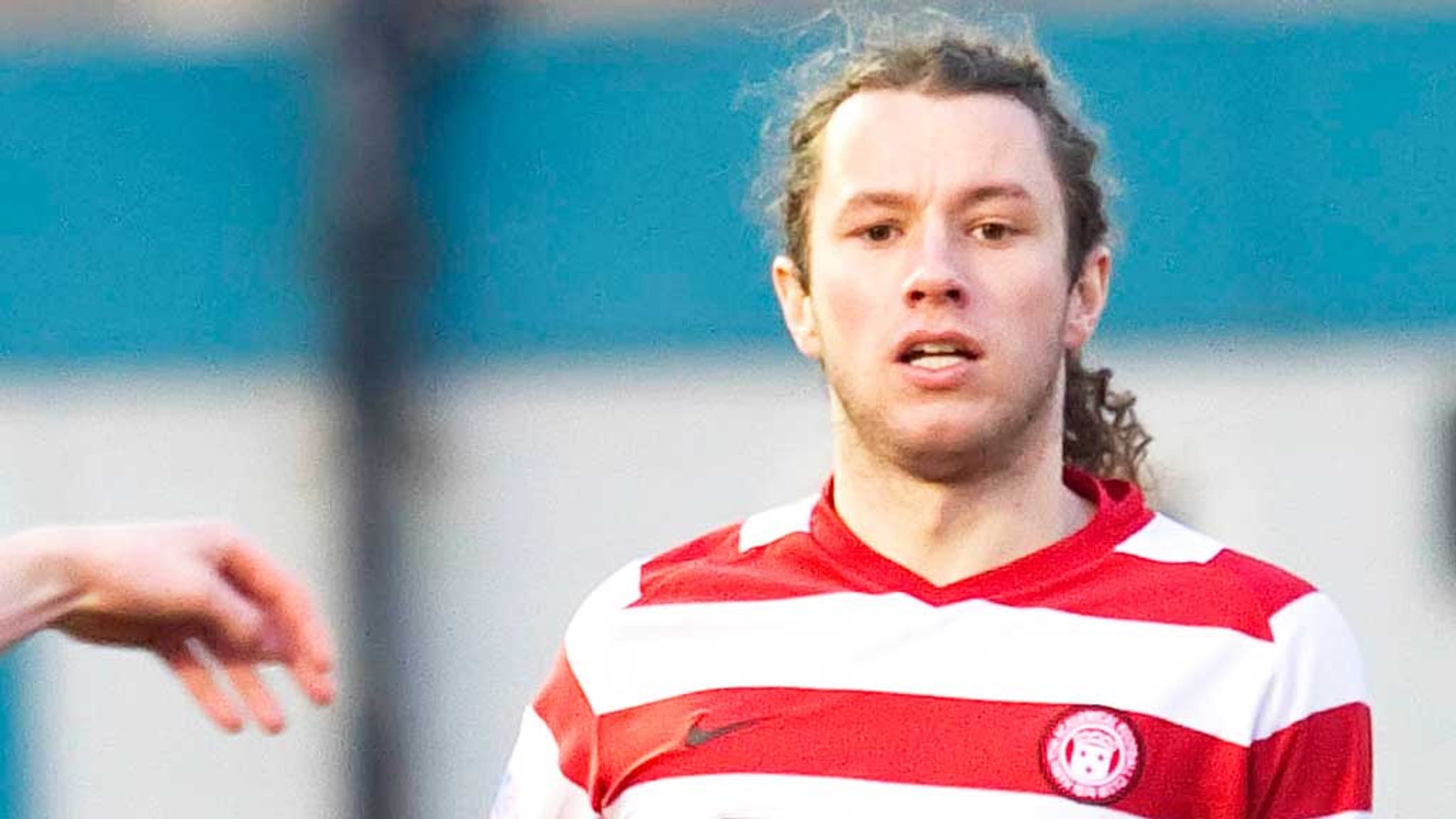 SFL1: Steven May scores twice as Hamilton beat Greenock Morton ...