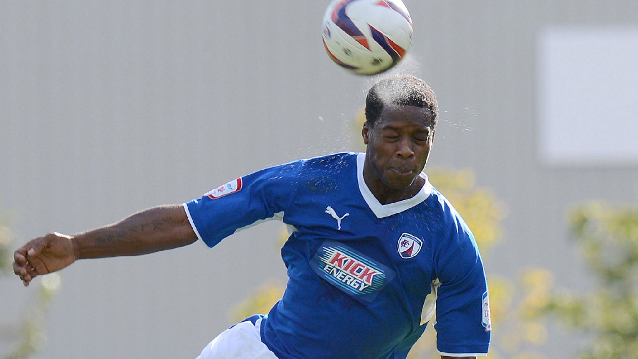 Seven released by Spireites | Football News | Sky Sports