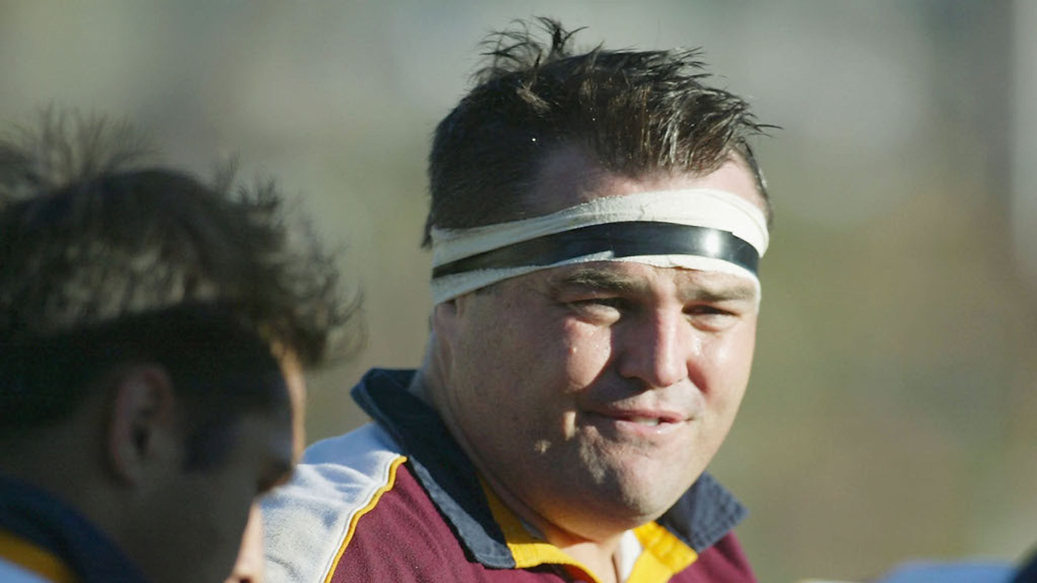 Former Queensland prop Nick Stiles named forwards coach at the Reds ...