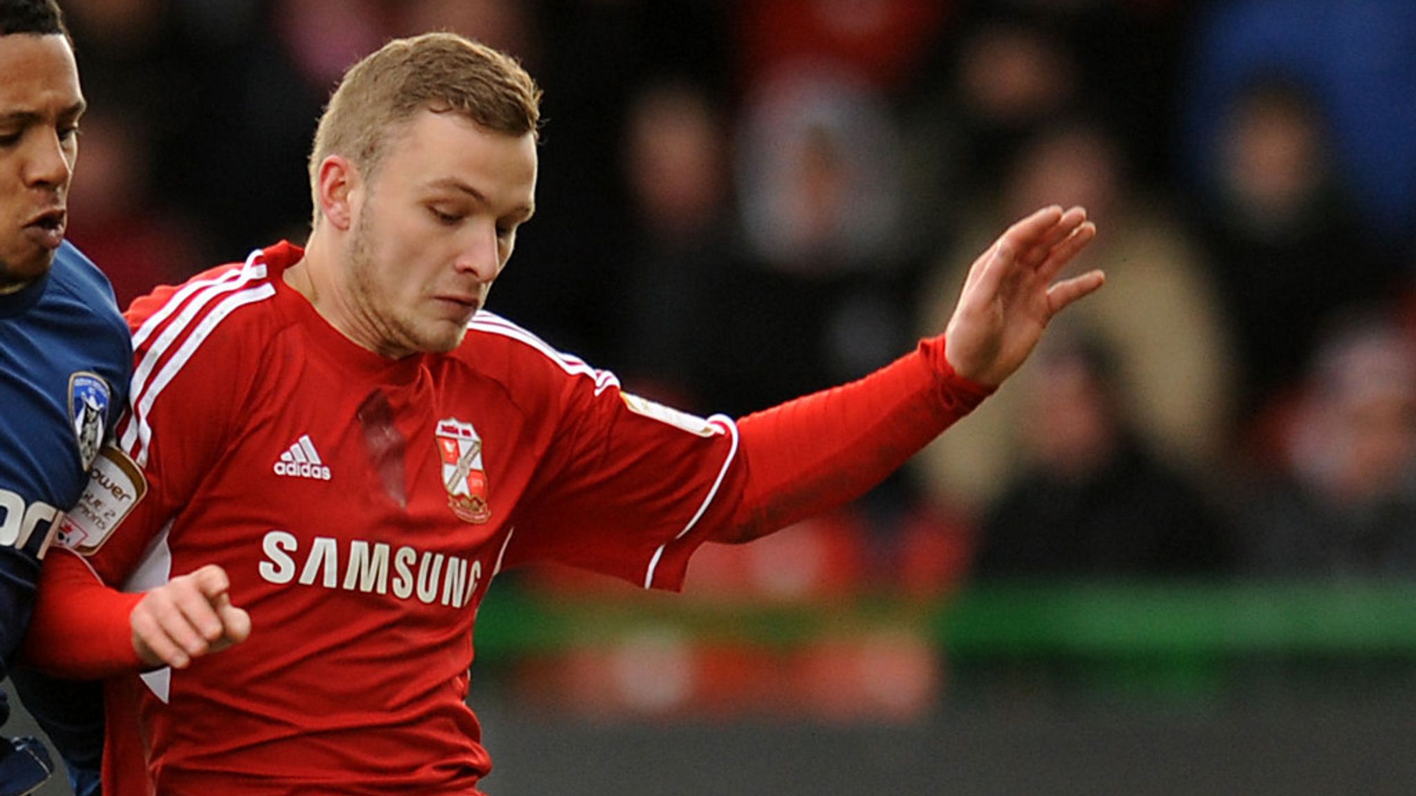 Championship: Former Spurs trainee Dean Parrett training with Derby ...