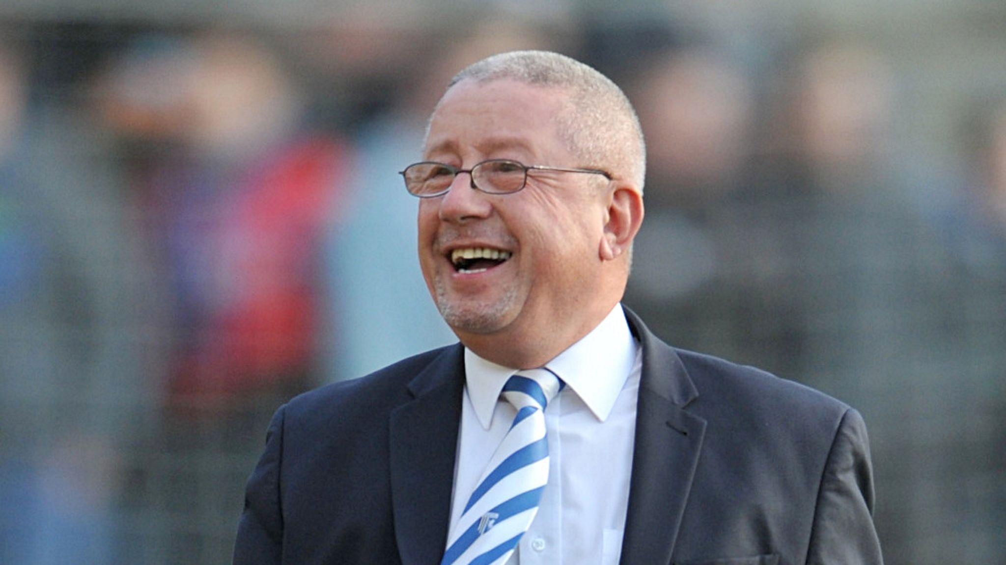 Scally aims for Championship | Football News | Sky Sports