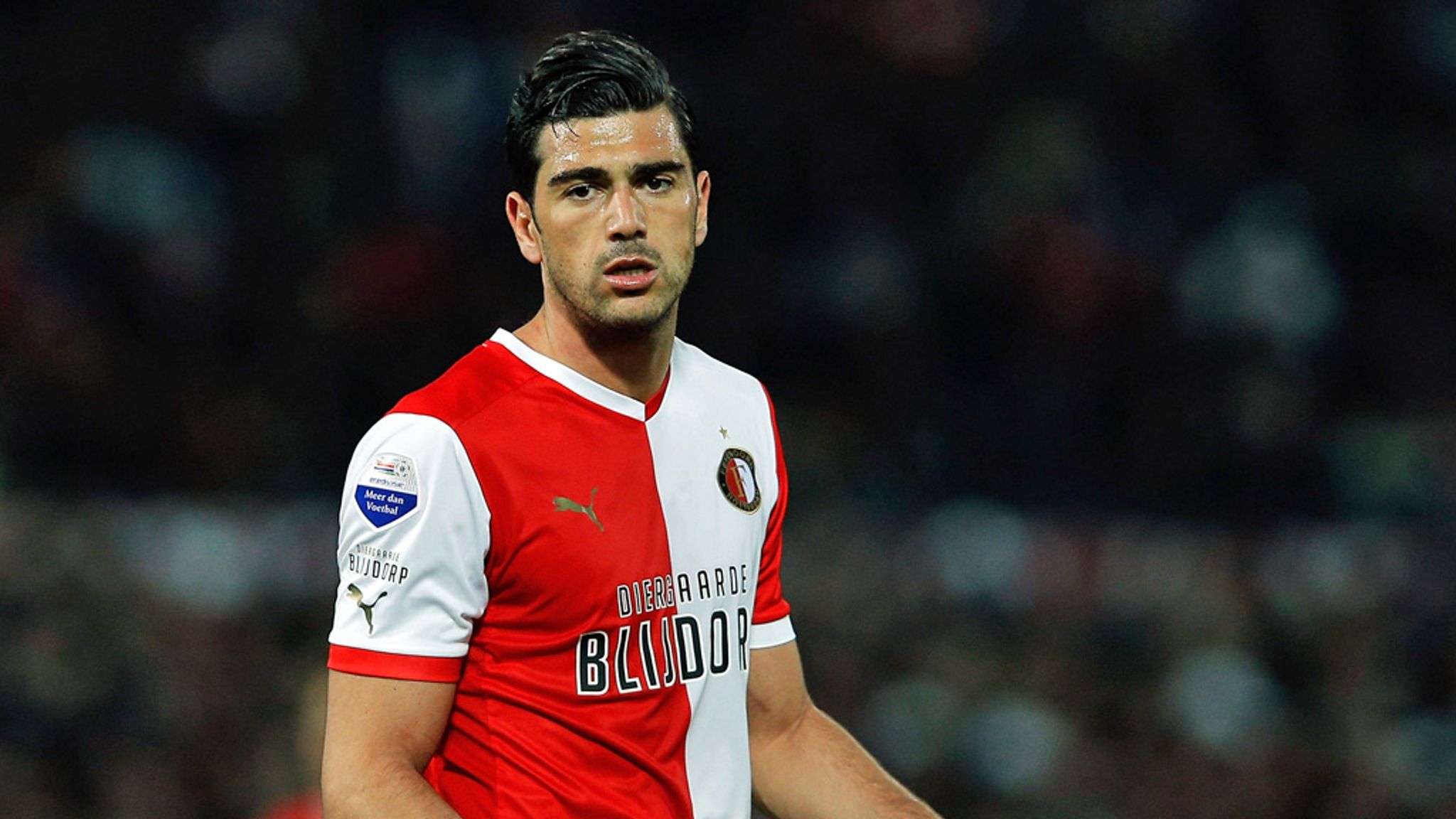 Eredivisie: Wins for Feyenoord, Zwolle and Utrecht | Football News ...