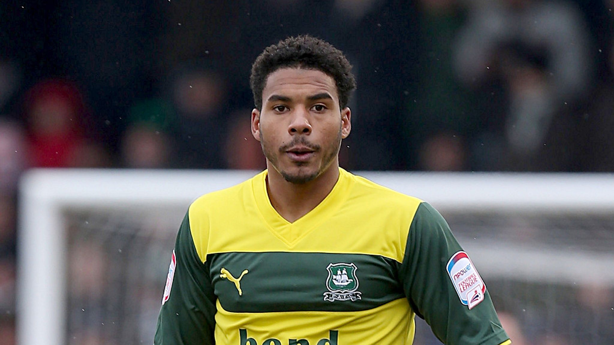 Reid makes it a high five | Football News | Sky Sports