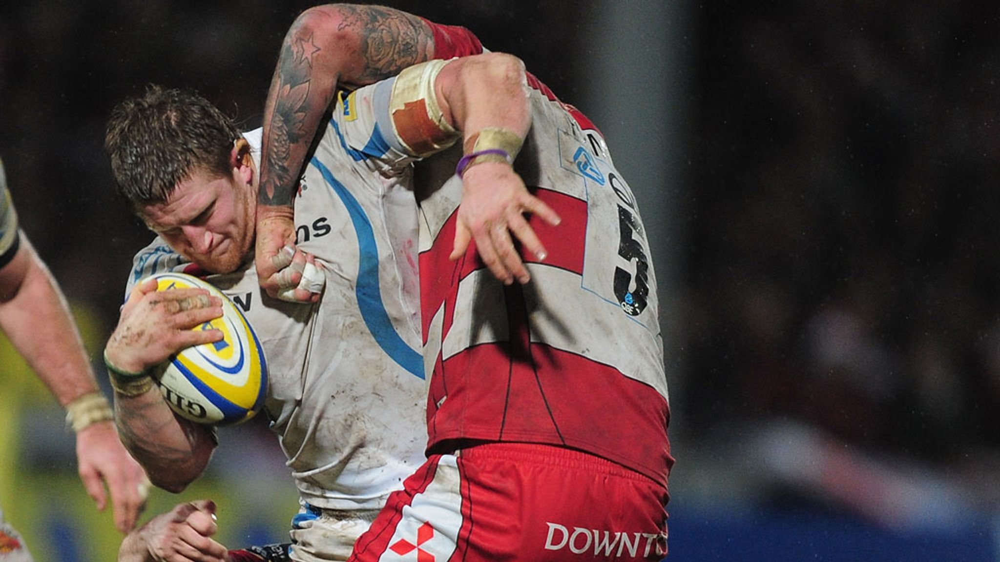 Simon Alcott of Exeter is going to retire on the advice of medical ...