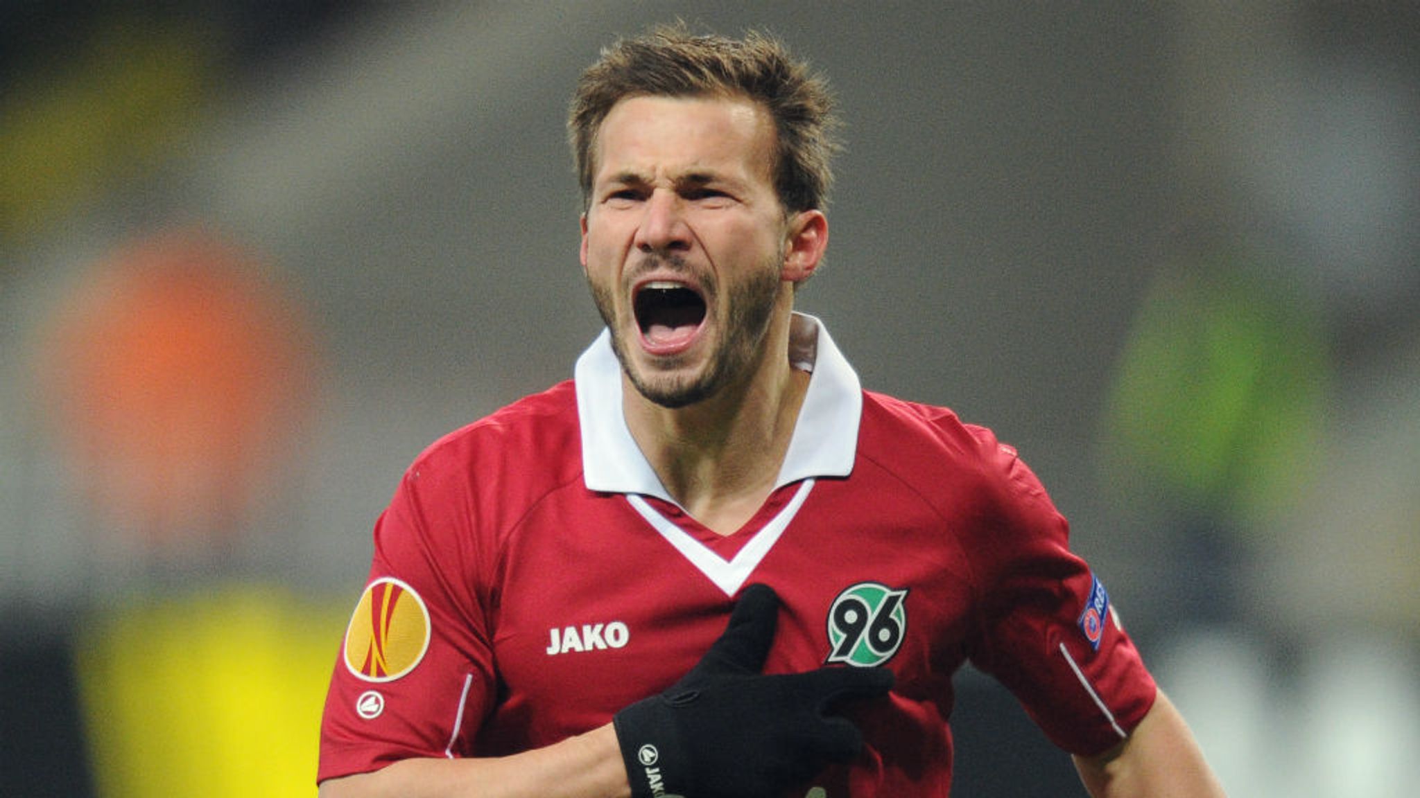 Szabolcs Huszti determined to help Hannover get back among Germany's ...