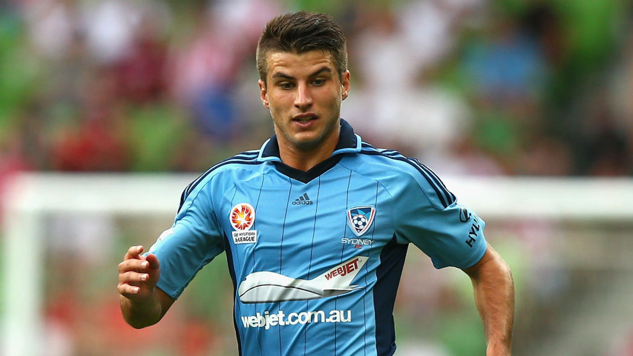 Transfer news: Australian Terry Antonis set for Parma switch from ...