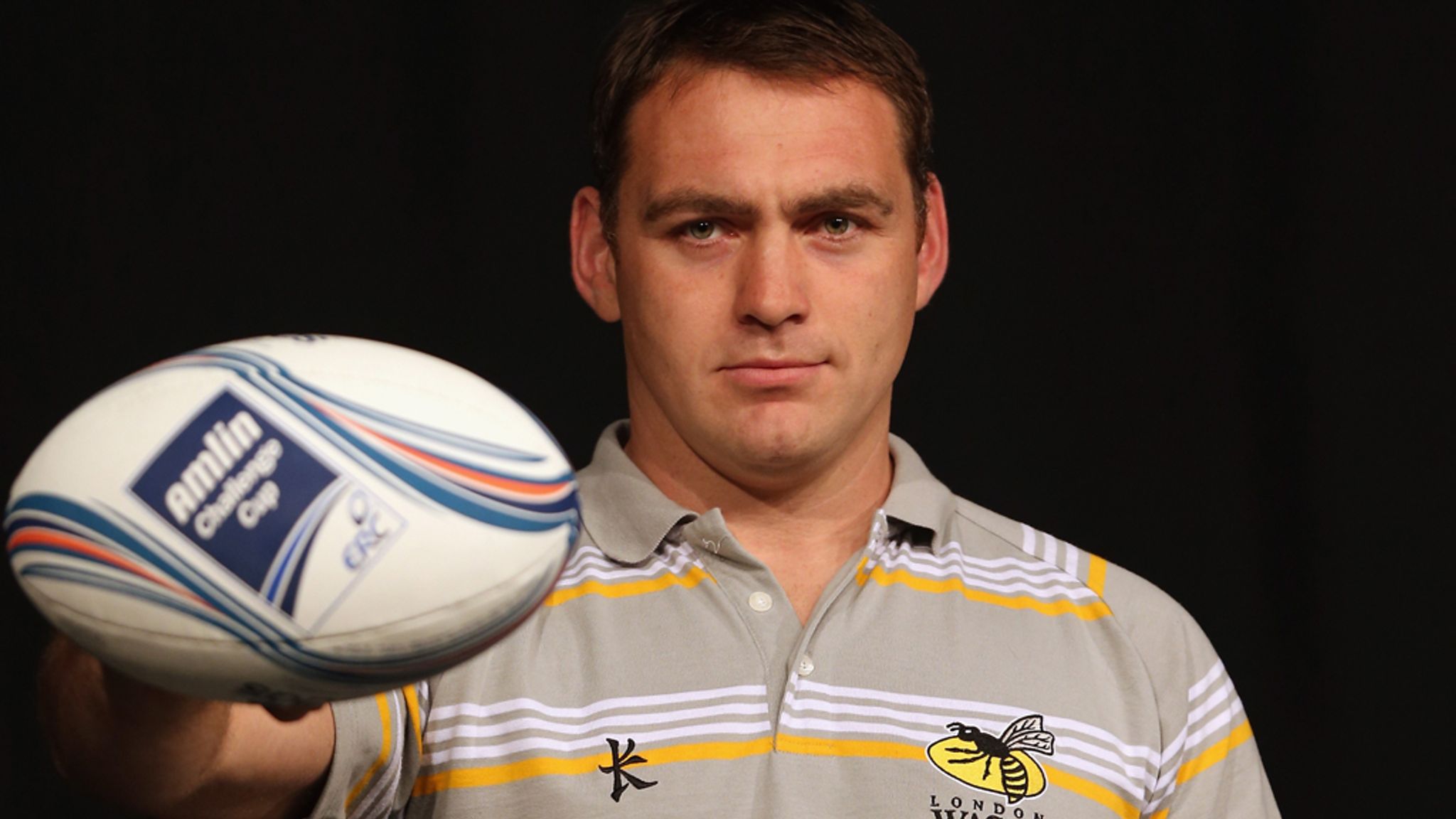 Forwards coach Trevor Woodman is to leave Wasps this summer | Rugby ...