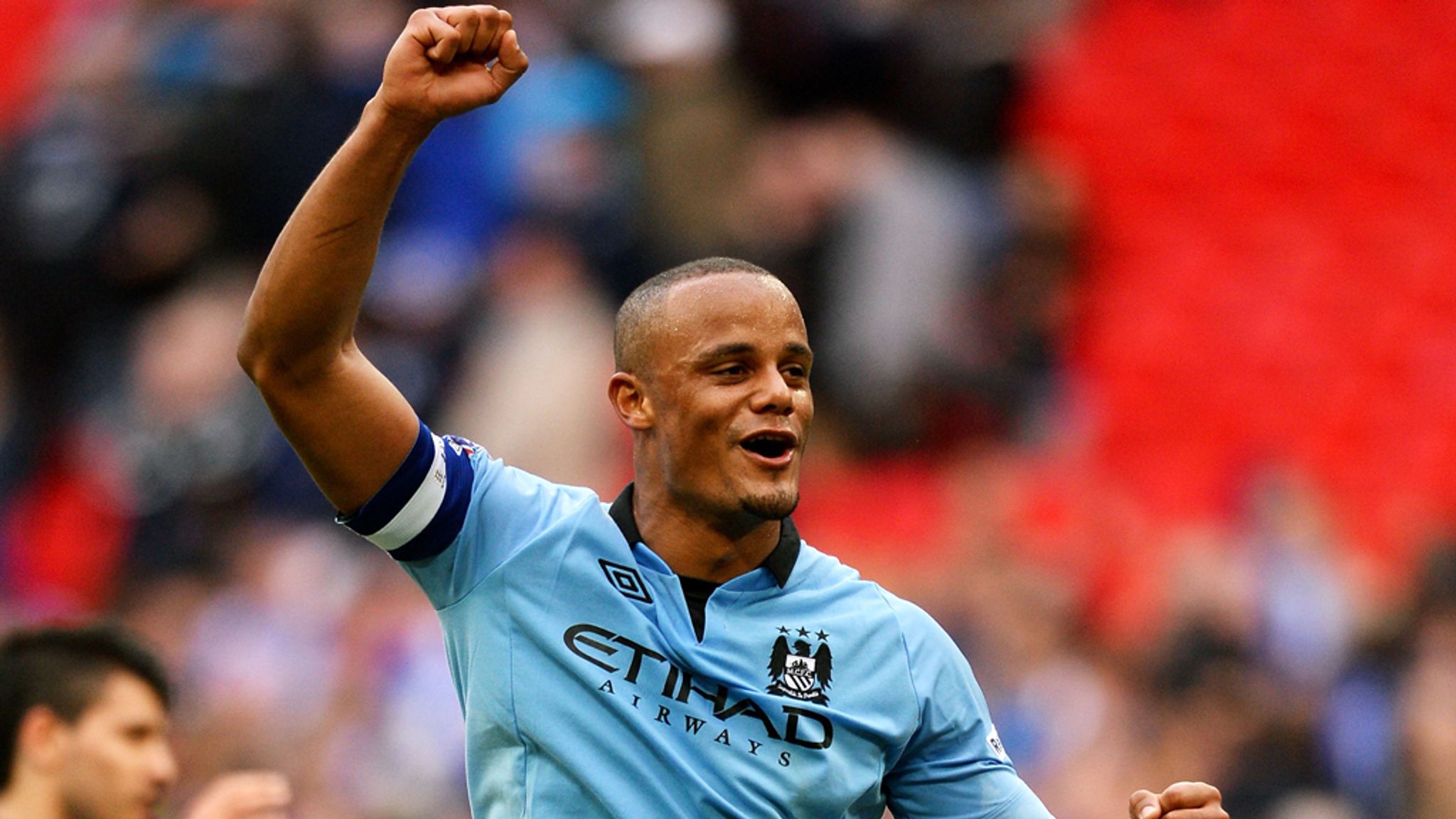 Vincent Kompany hails 'resilient' Manchester City after FA Cup semi ...