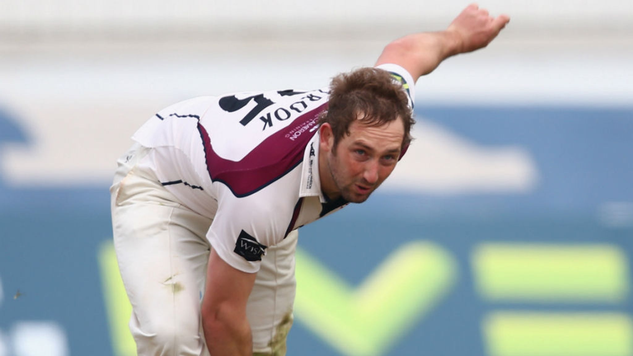 LV= County Championship: Steven Crook stars for Northamptonshire ...
