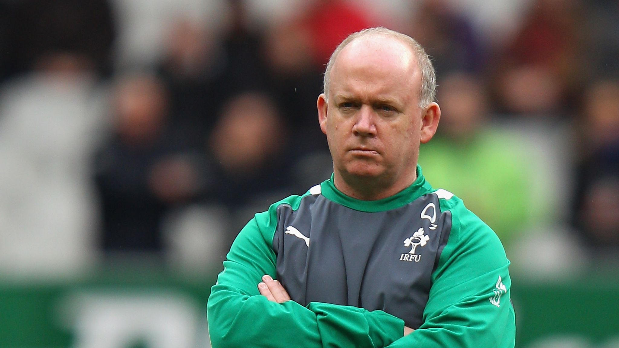 New Ireland coach Joe Schmidt feels for predecessor Declan Kidney ...