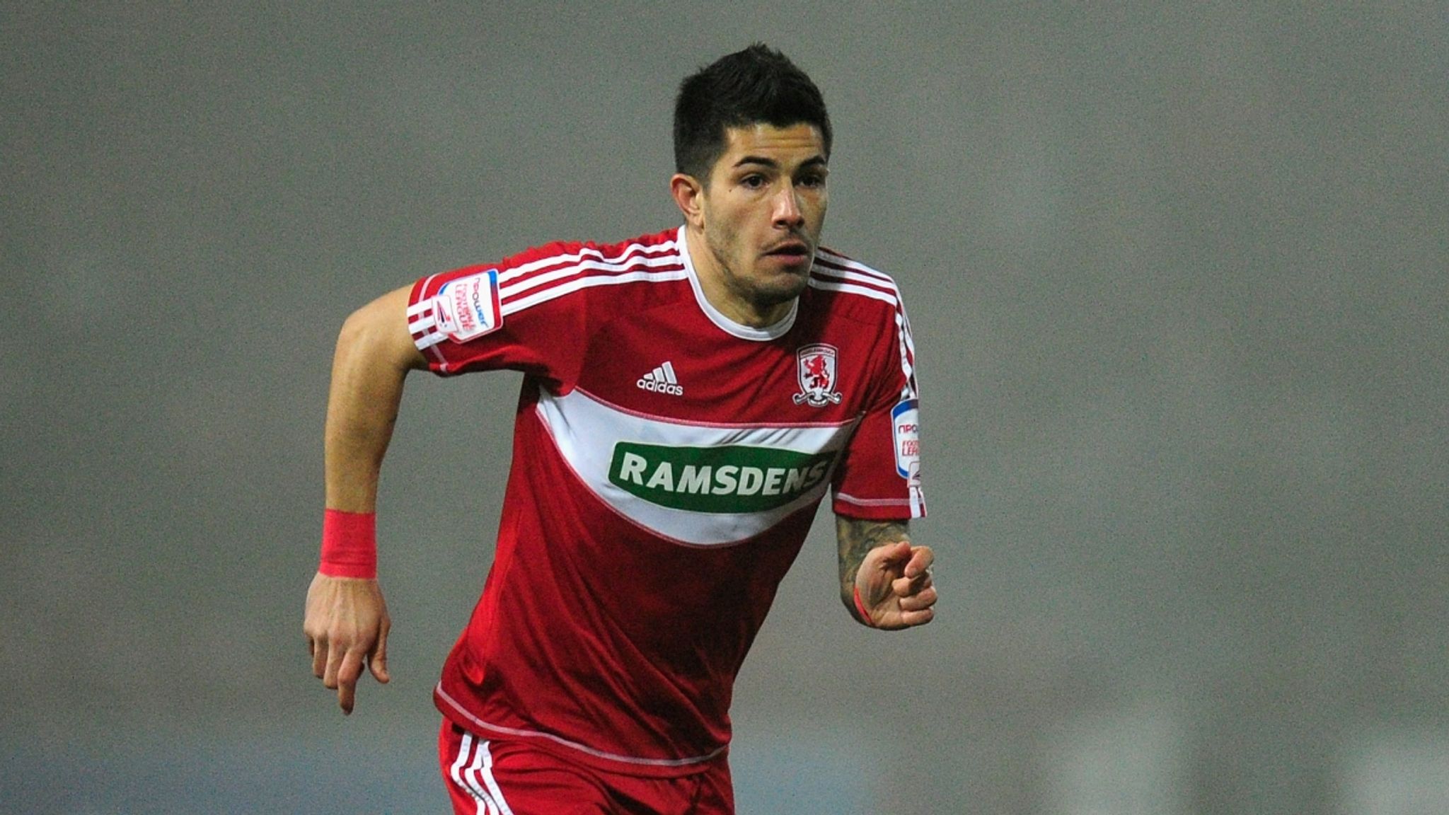 Championship: Middlesbrough beat Burnley 1-0 at the Riverside Stadium ...