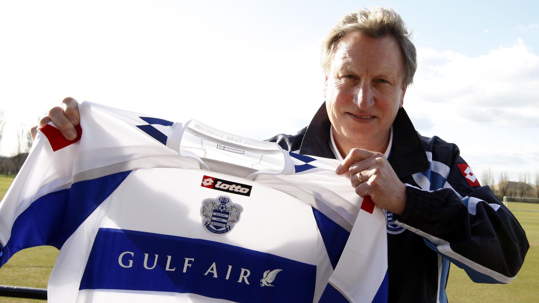 QPR part company with Chris Ramsey, Neil Warnock appointed interim boss ...