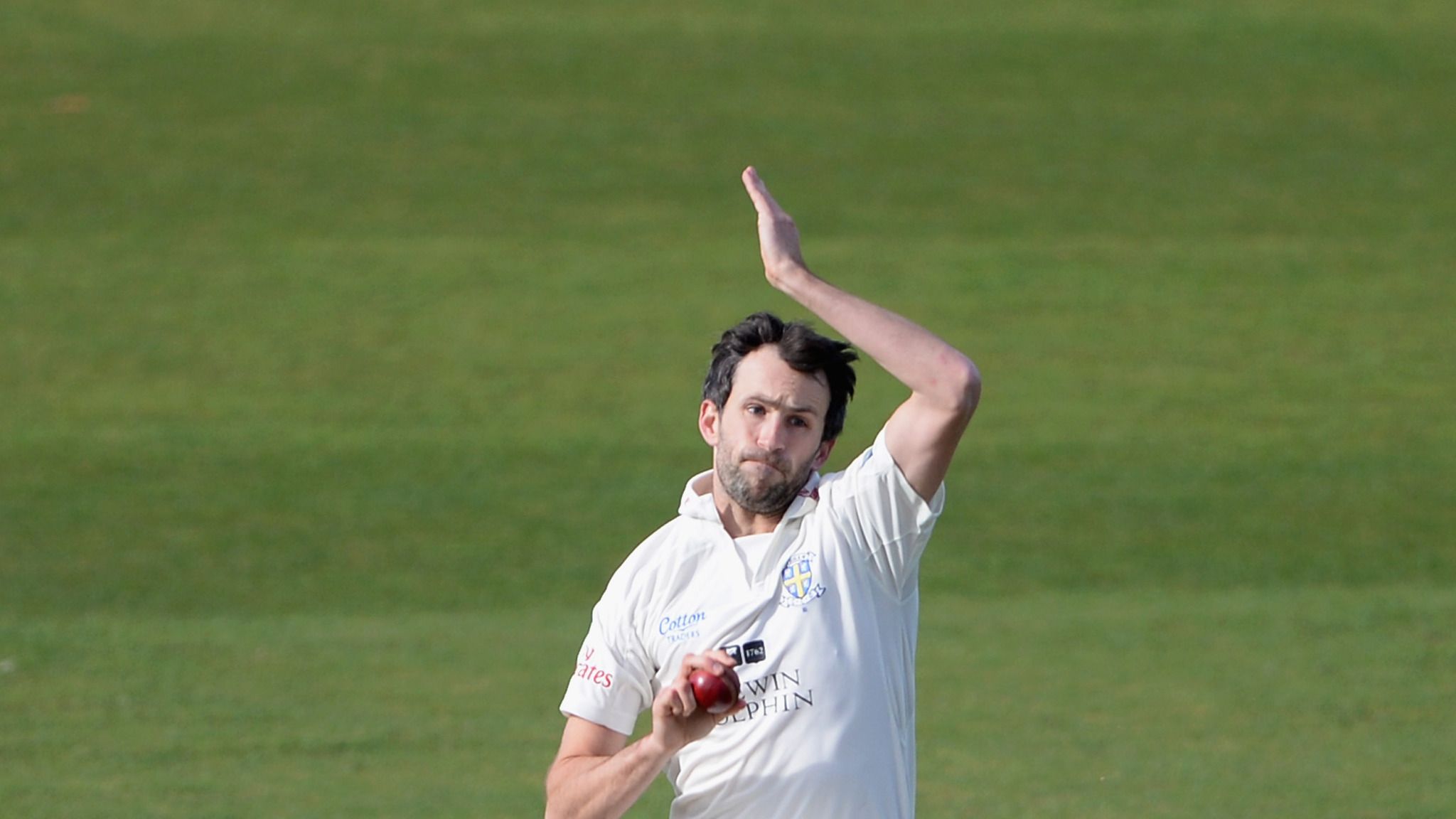 LV=County Championship: Durham's Graham Onions hits Yorkshire | Cricket ...