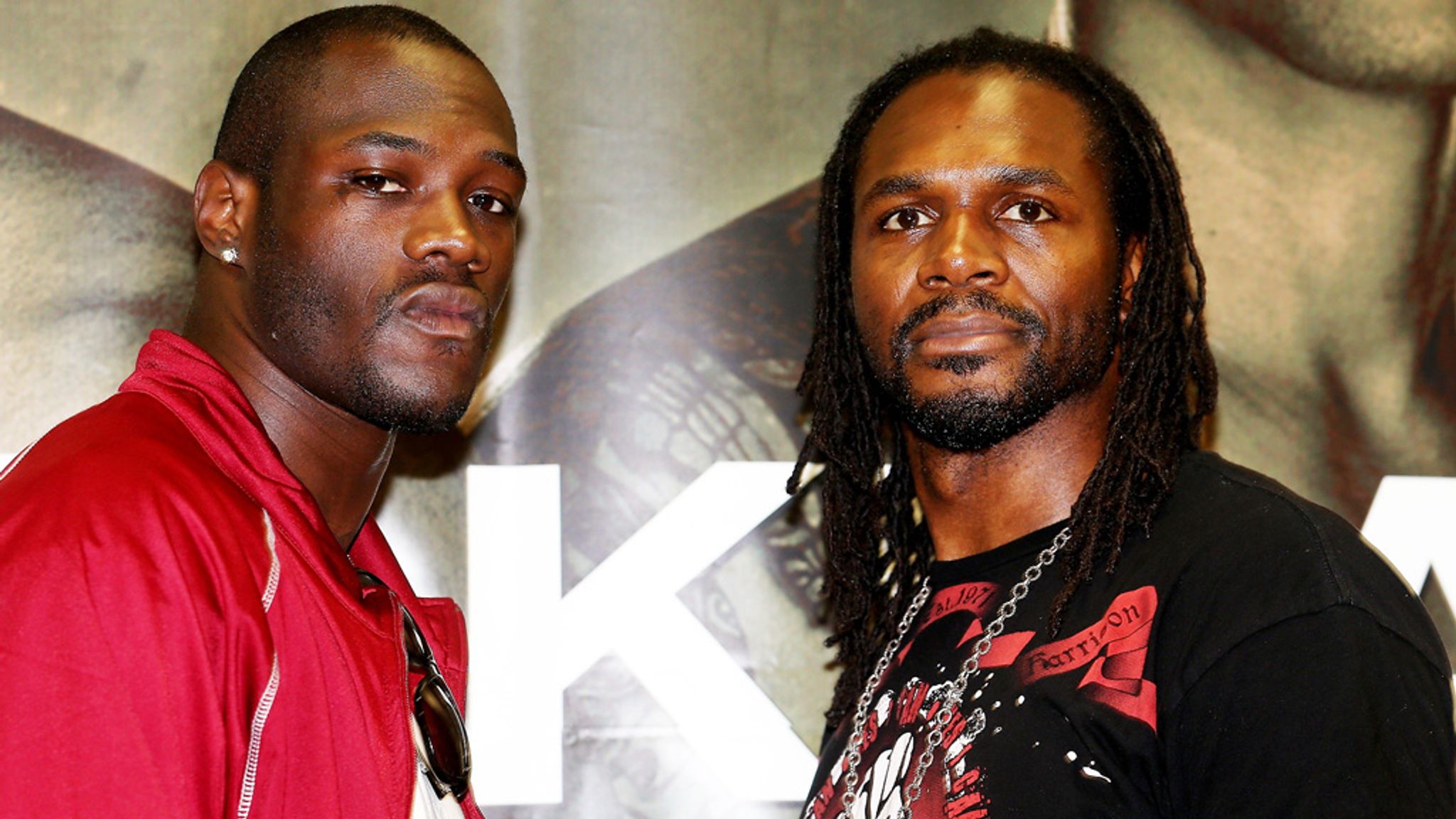 Audley Harrison hopes to end career on a high with world title triumph ...