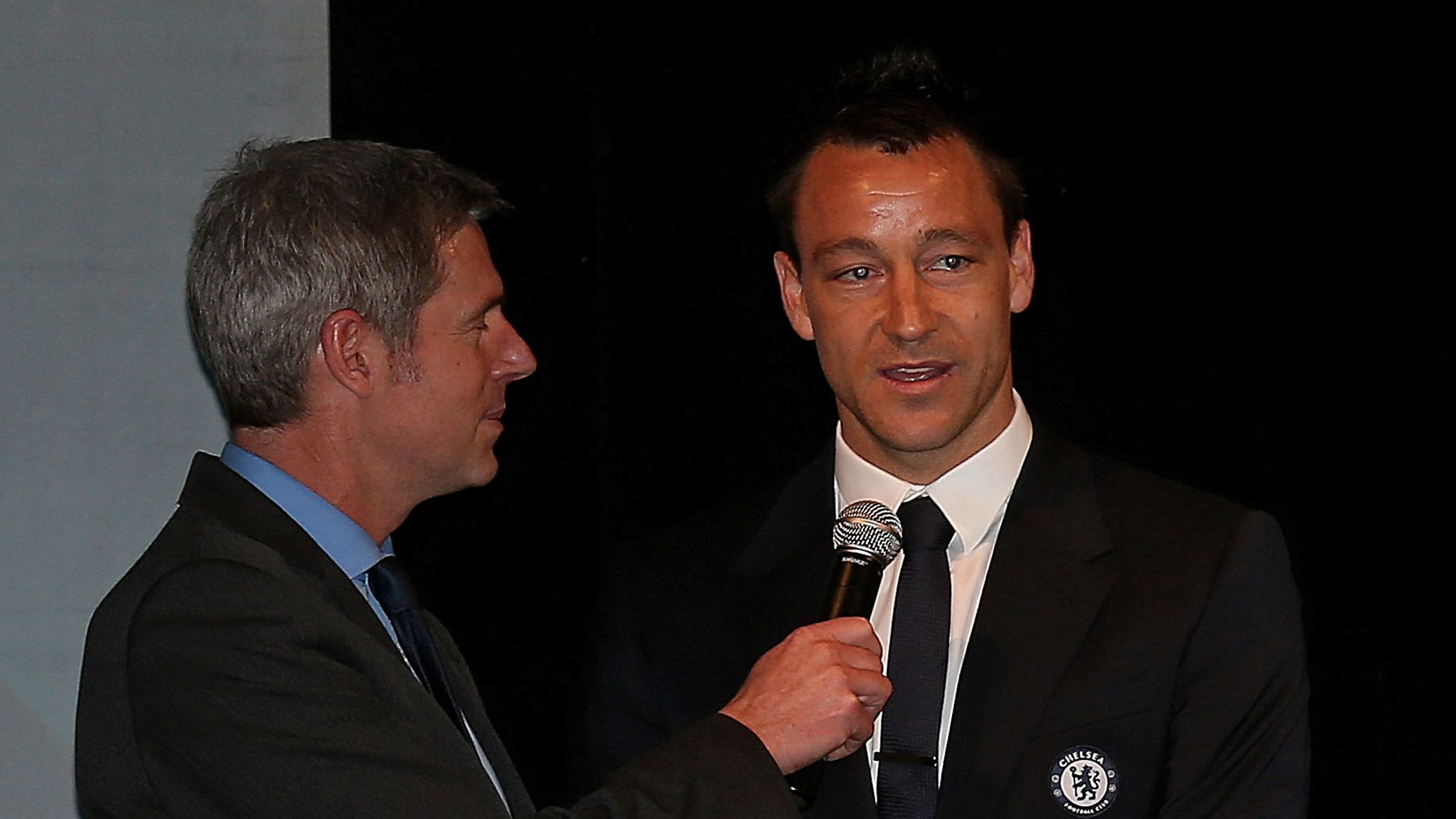 David Bernstein says FA have not heard from John Terry about England ...