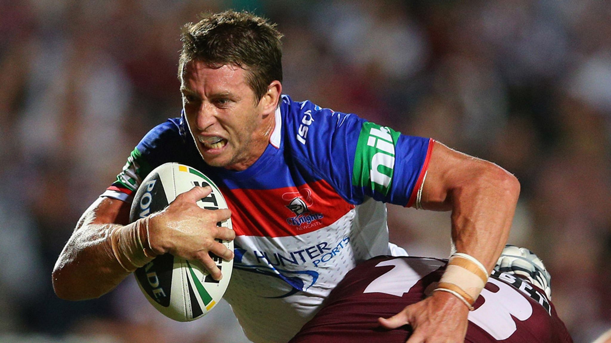 Australia coach Tim Sheens has called up Kurt Gidley for the clash with ...