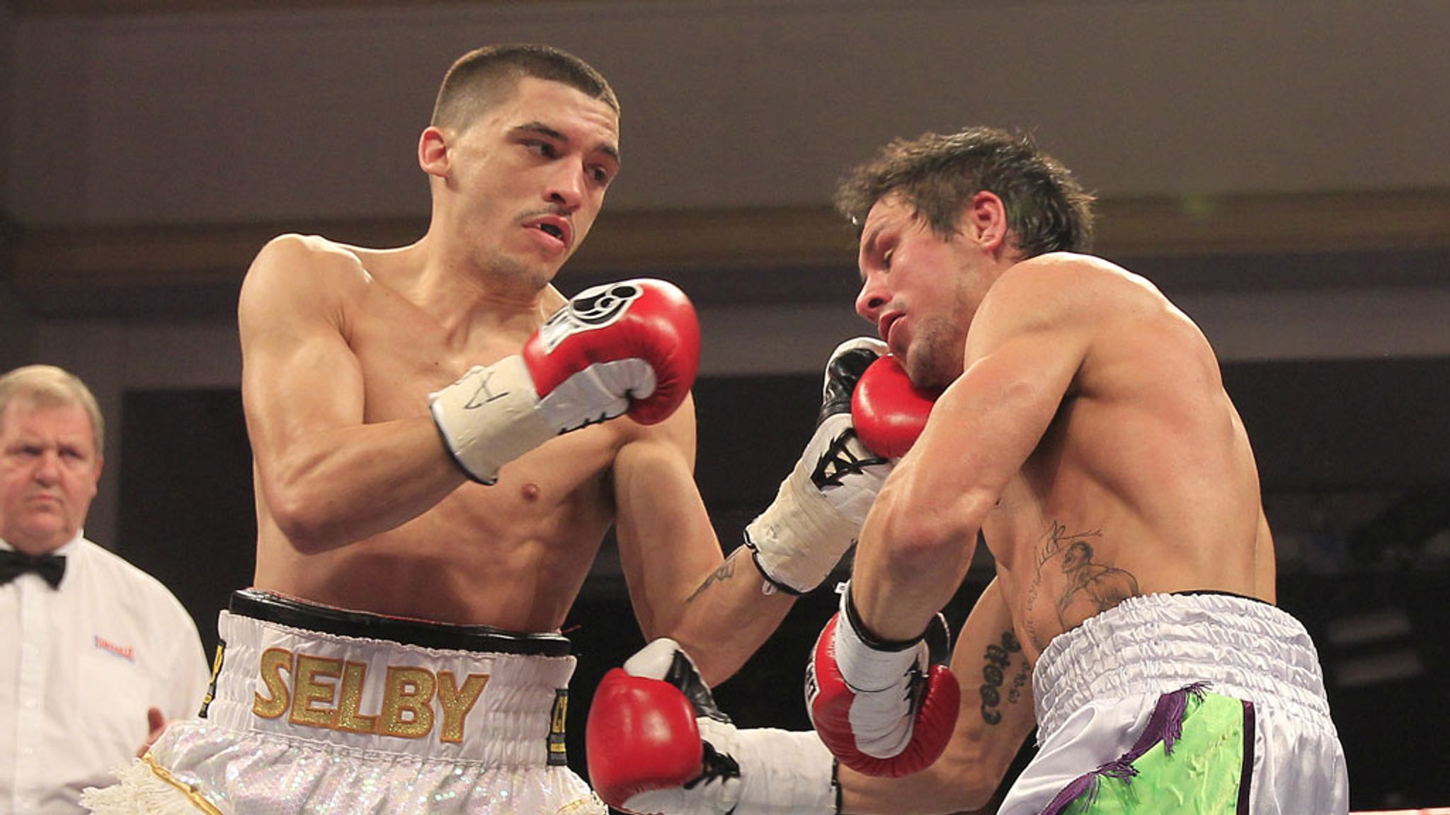 Lee Selby takes a step up in class when he fights Viorel Simion on ...