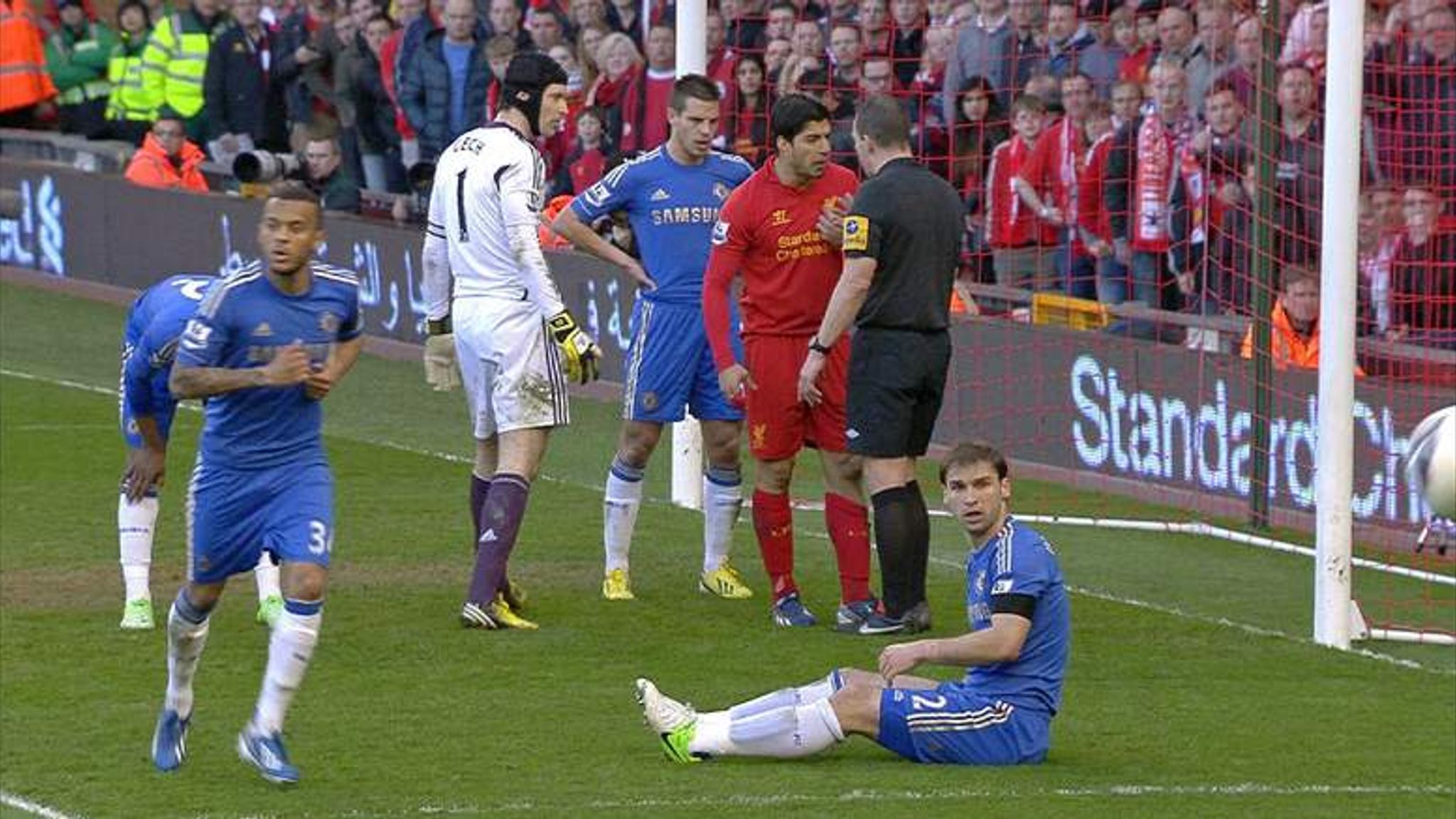 Tackle anomalies | Football News | Sky Sports