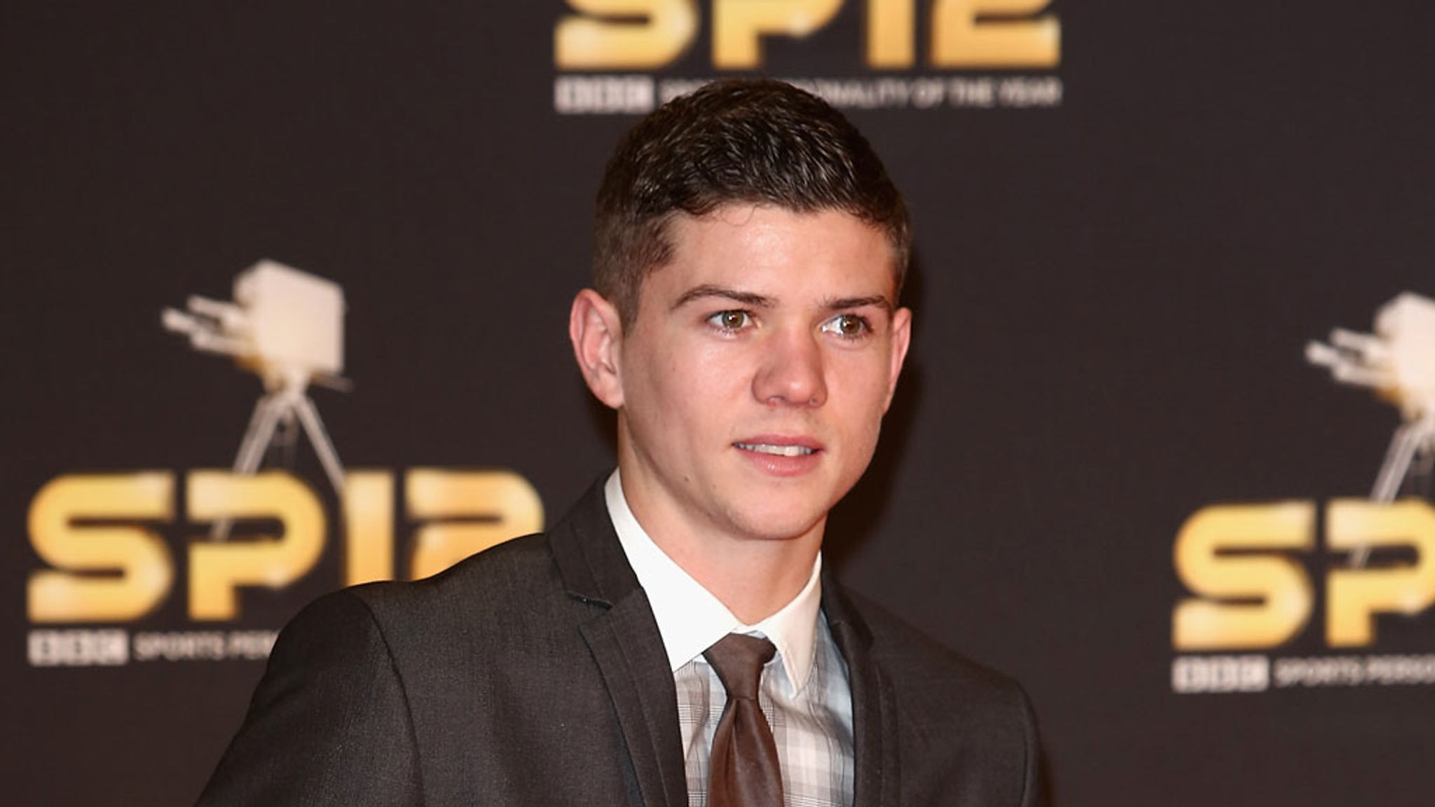 Luke Campbell insists he can handle the pressure of a high profile pro ...
