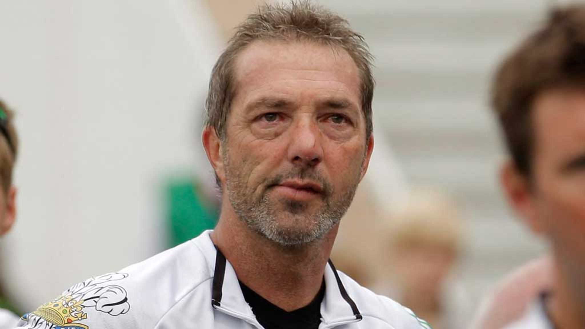 Matthew Maynard steps down from Nashua Titans to take break from ...