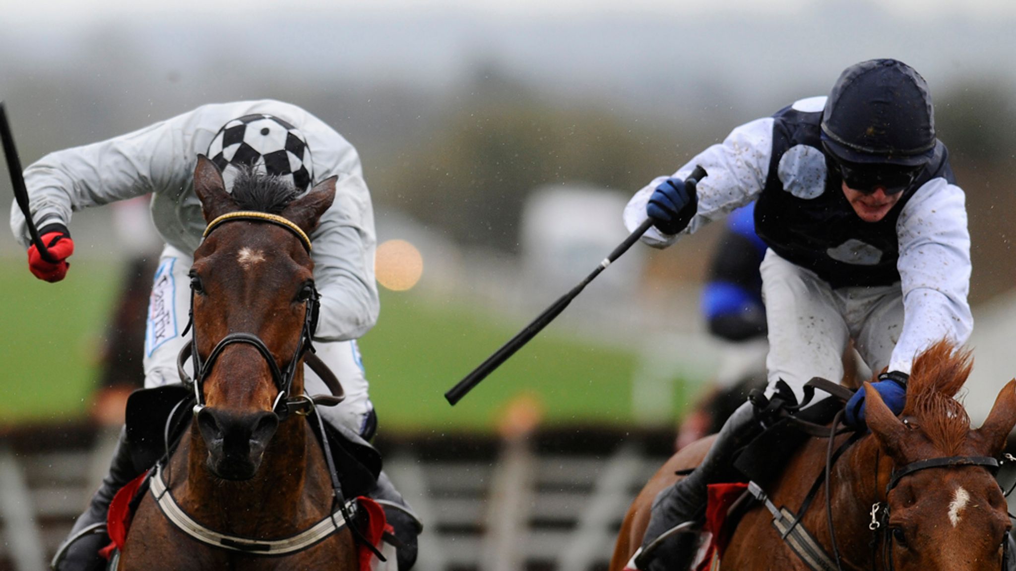 Fahy hopes for good Morning | Racing News | Sky Sports