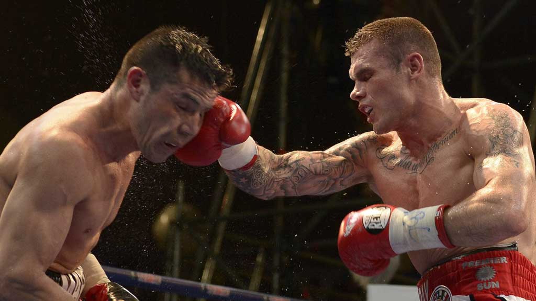 Martin Murray is determined to win a world title but admits it is ...