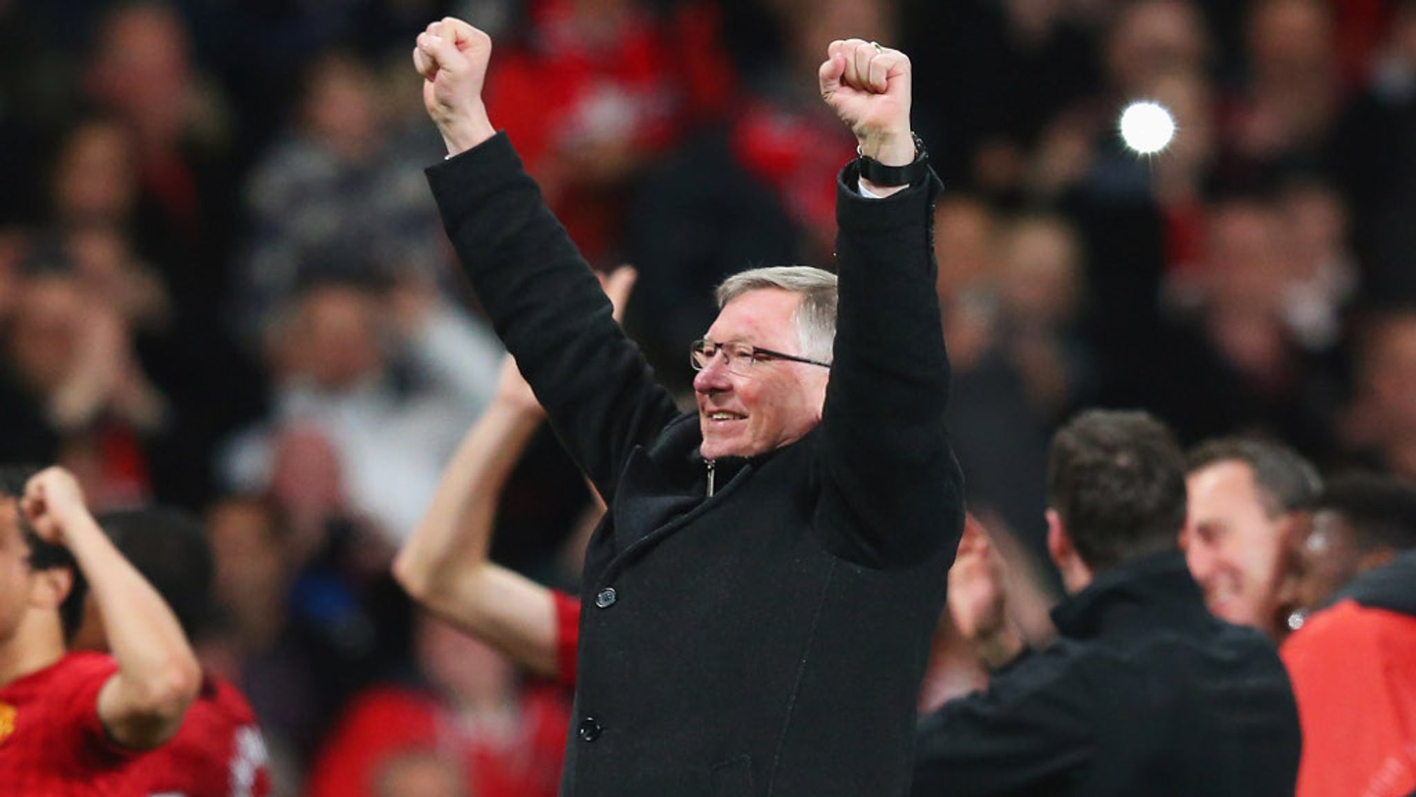 Sir Alex Ferguson to retire this summer, Manchester United confirm ...