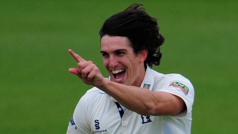 Warwickshire star Chris Wright ruled out for rest of season | Cricket ...