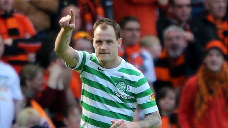 Transfer news: Anthony Stokes has still to reach deal over new Celtic ...