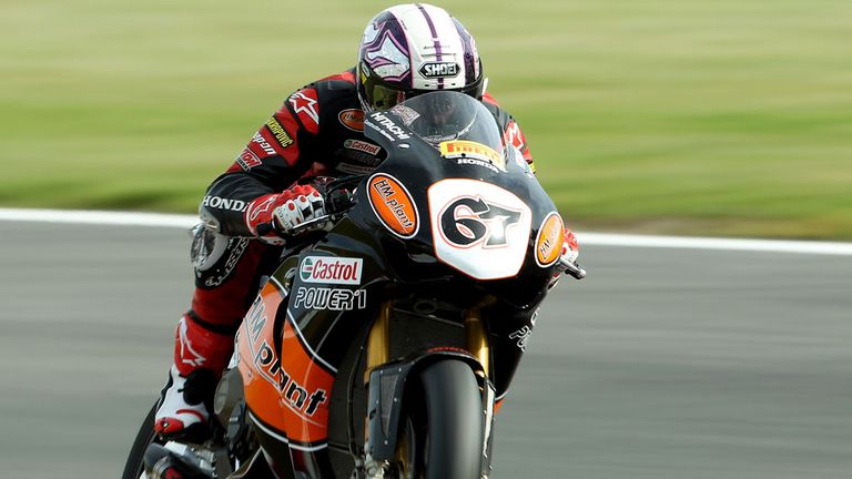 British Superbike Championship: Shane Byrne and Alex Lowes on top at ...