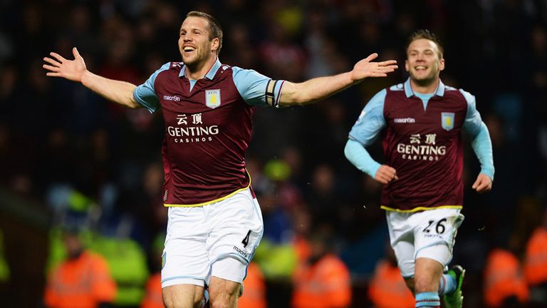 Ron Vlaar warns Aston Villa there's still work to do after thrashing ...