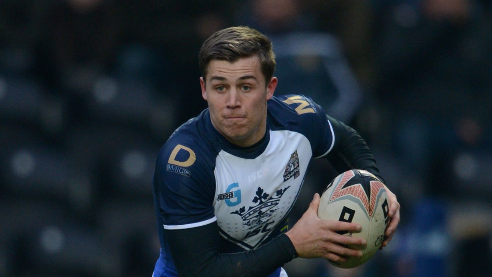 Jamie Shaul is making the most of his opportunity at Hull | Rugby ... Jamie Shaul is making the most of his opportunity at Hull | Rugby ...