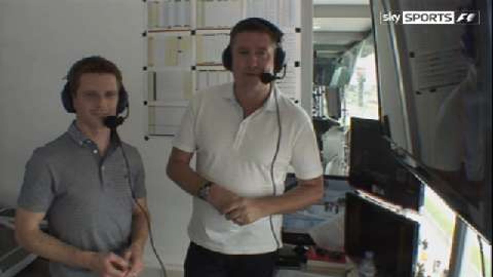 Crofty and Ant review P1 & P2 | F1 News | Sky Sports